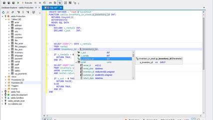 dbForge Studio for MySQL: The universal MySQL and MariaDB client for ...
