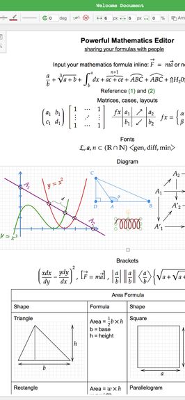 10 Great MathType Alternatives: Top LaTeX Editors in 2023 | AlternativeTo