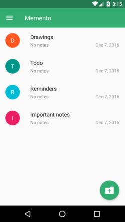 Memento - Take Notes Alternatives: Top 10 Note-taking Tools and similar ...