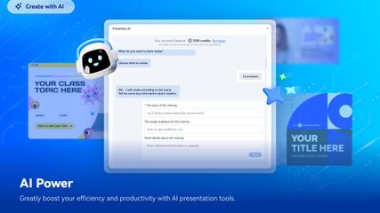 Wondershare Presentory: Smarter Presentation, Easier Connection. | AlternativeTo