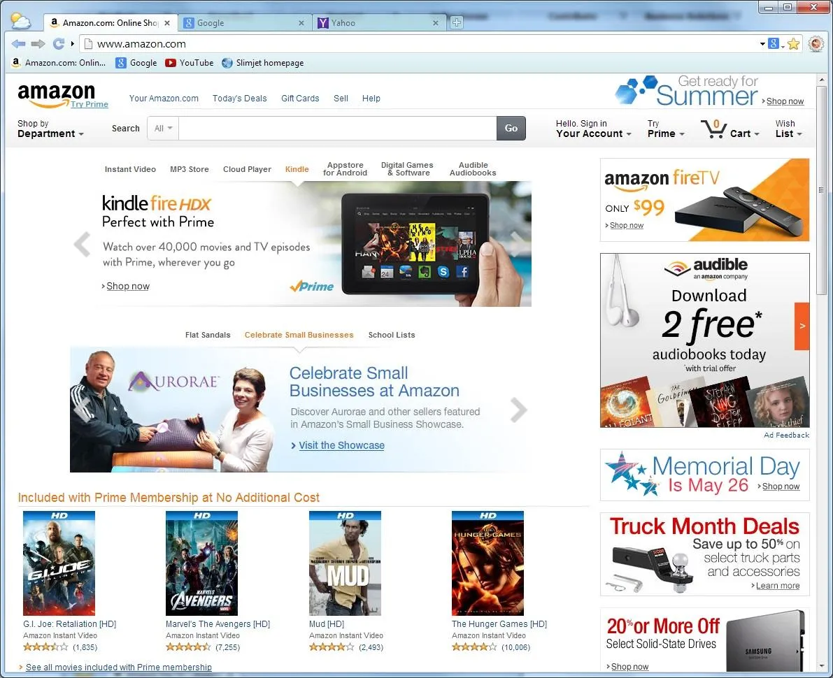 Slimjet: Fast, smart and powerful web browser | AlternativeTo