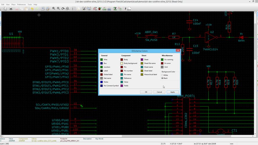 KiCad: A Cross Platform and Open Source Electronics Design Automation Suite | AlternativeTo