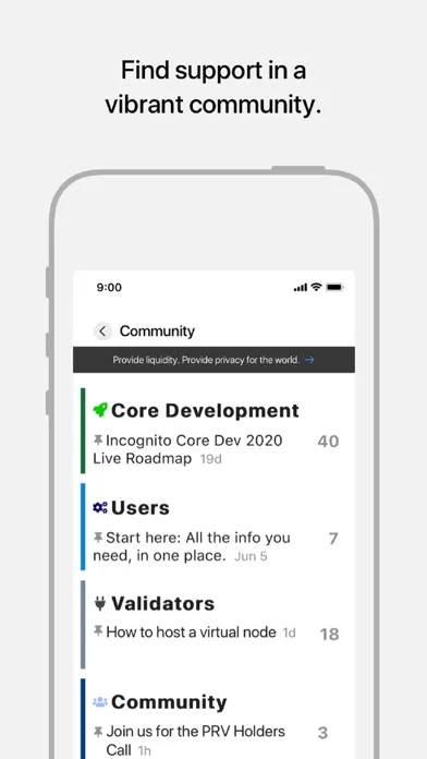 Incognito Crypto Wallet Alternatives: 25+ Crypto Wallets & Similar Apps ...
