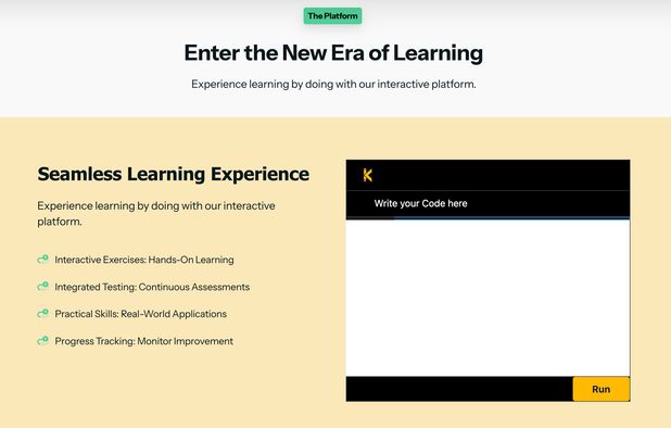 KodNest: Career-focused learning platform that empowers students to ...