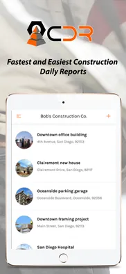 CDR Construction Daily Reports: Simplify and automate daily reporting ...