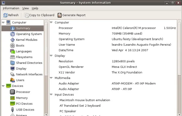 Open Source Cpu Z Alternatives 25 System Information Utilities Alternativeto