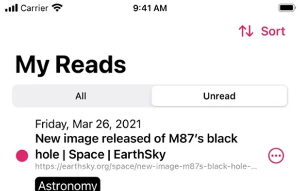 Postlight Reader (Mercury Reader) Alternatives and Similar Apps | AlternativeTo