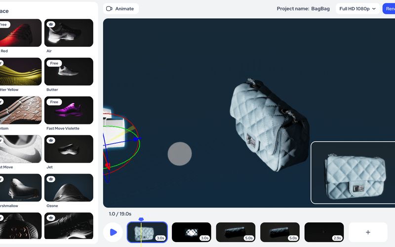 Blender Alternatives: Top 10 Online 3D Modelers | AlternativeTo
