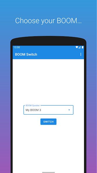 BOOM Switch Alternatives and Similar Apps | AlternativeTo