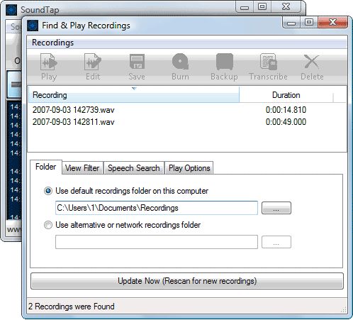 SoundTap Alternatives and Similar Software | AlternativeTo