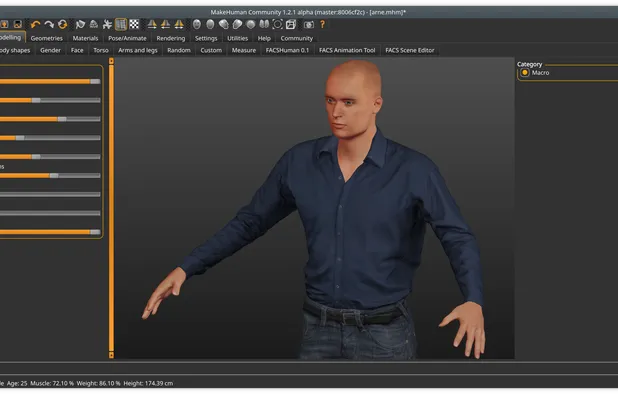 VRoid Studio Alternatives: 25+ 3D Modelers & Similar Apps | AlternativeTo