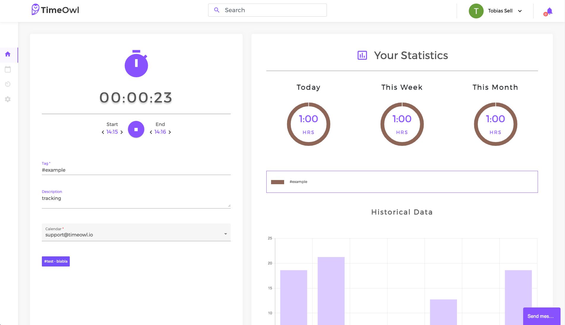 TimeOwl Alternatives: Top 10 Time Tracking Tools & Similar Websites ...
