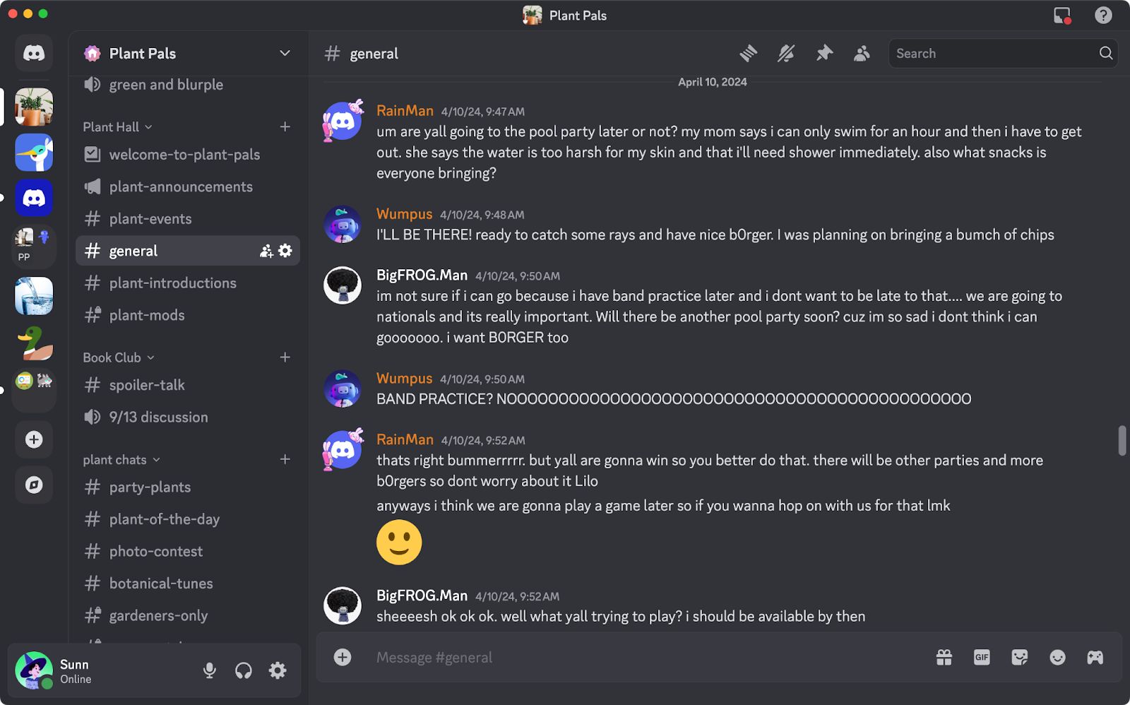 Open Source Discord Alternatives: Top 12 Instant Messengers | AlternativeTo