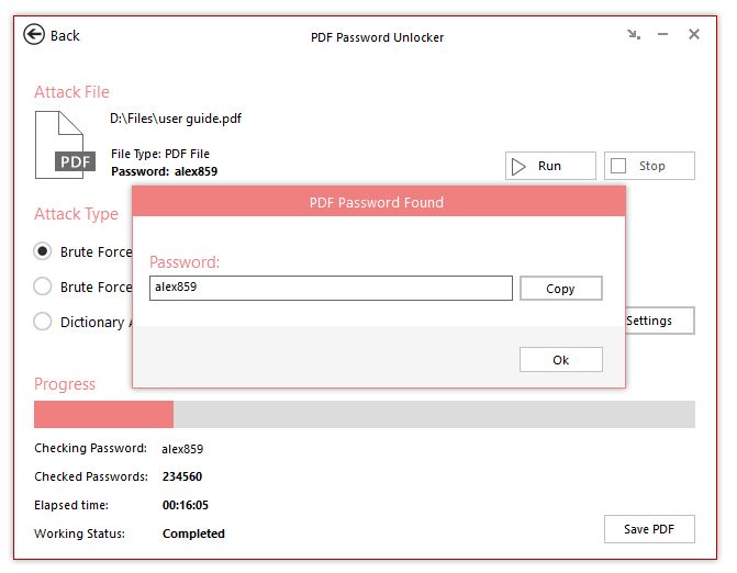 PDF Password Unlocker Alternatives and Similar Software | AlternativeTo