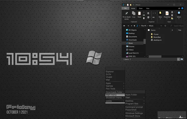 Seelen UI Alternatives: Top 8 Desktop Customization Tools & Similar ...