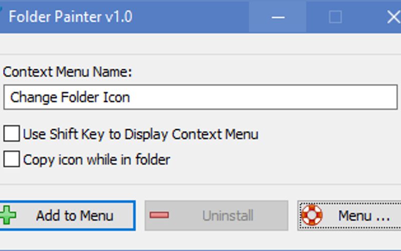 Folder Painter: Reviews, Features, Pricing & Download | AlternativeTo