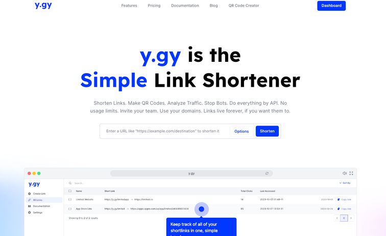 URL shorteners - Find Alternatives to Bit.ly! | AlternativeTo