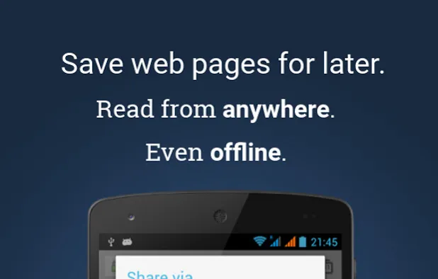 PaperSpan: Easy to use, free app to save web | AlternativeTo