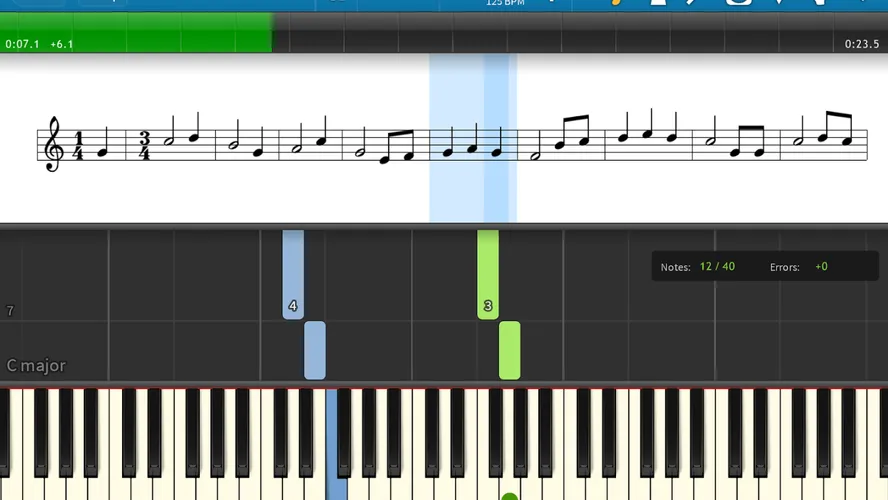 Synthesia: Learn piano, have fun practicing or enjoy lively MIDI ...