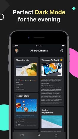 Craft - Docs and Notes Editor: Craft is a tool for creating beautiful ...