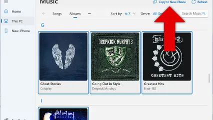 Waveform Music Player: Modern Music Player for Windows. | AlternativeTo