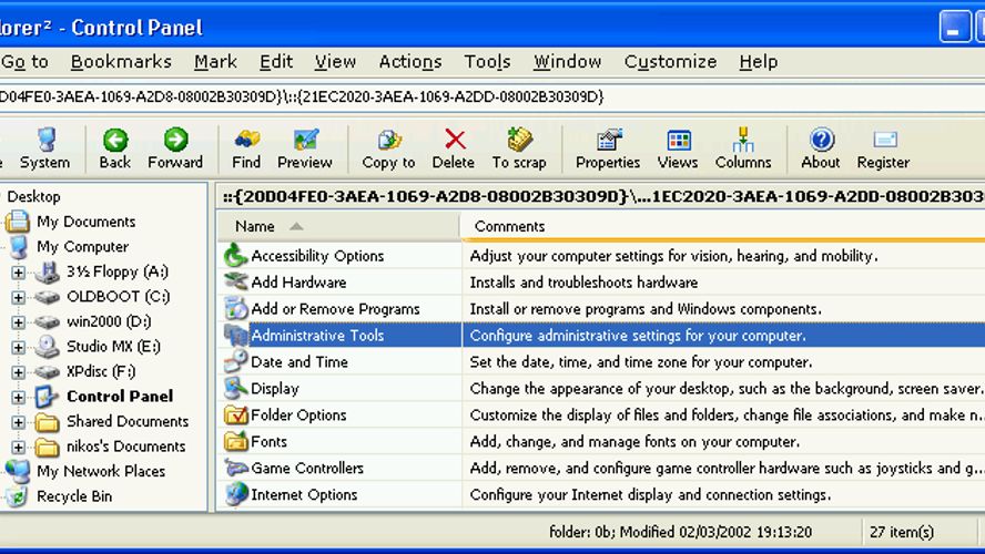 xplorer²: Desktop file manager combining the simplicity of Windows ...