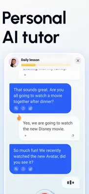 Loora AI: Personal English coach, offering AI-driven coaching sessions ...