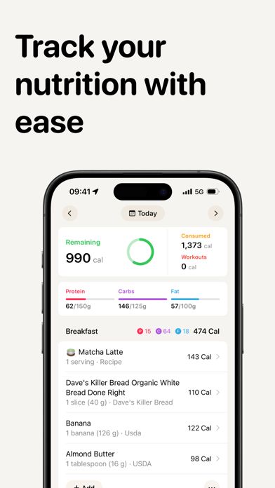 FitBee Alternatives: Top 6 Calorie & Nutrition Trackers | AlternativeTo