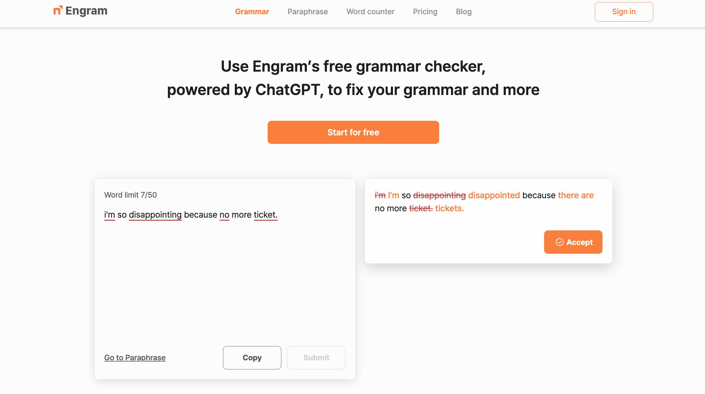 Engram Alternatives: Top 23 Grammar Checkers | AlternativeTo