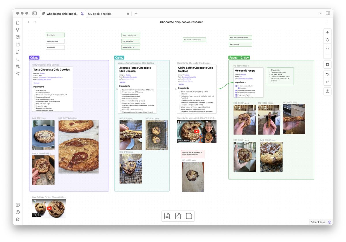 Obsidian Canvas Alternatives: Top 10 Mind Mapping Tools & Similar Apps ...