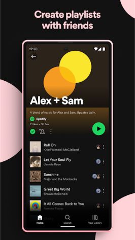 Spotify: Digital music service that gives you access to millions of ...