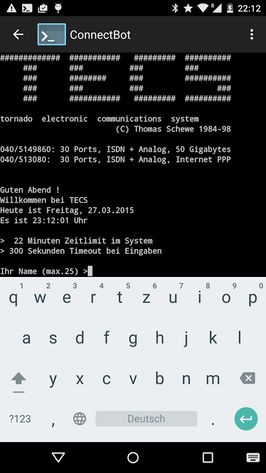 ConnectBot: Secure Shell client for the | AlternativeTo