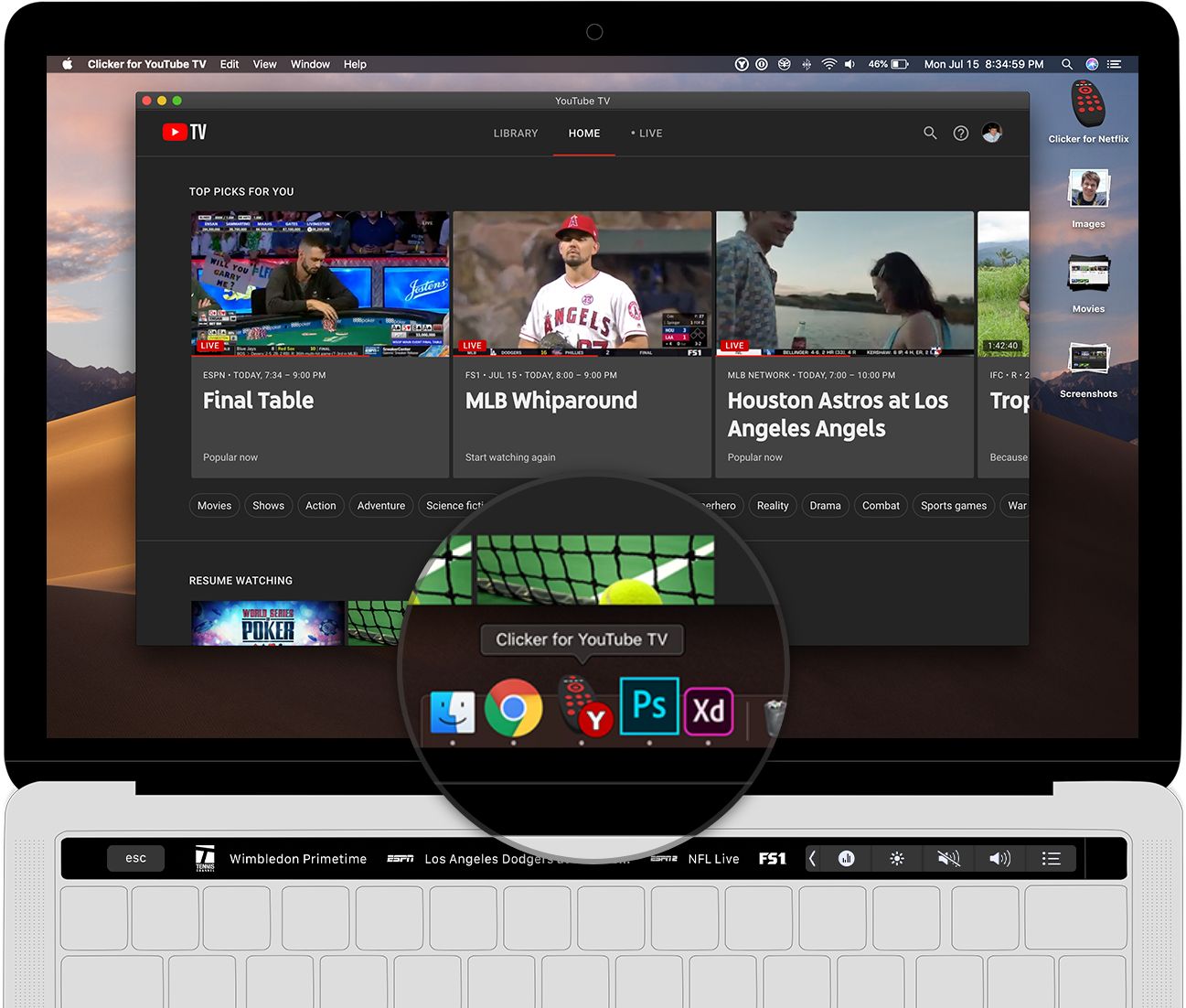 Clicker for YouTube Alternatives and Similar Software | AlternativeTo