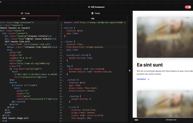 WYSIWYG Web Builder Alternatives for Linux: Top 10 Website Builders ...