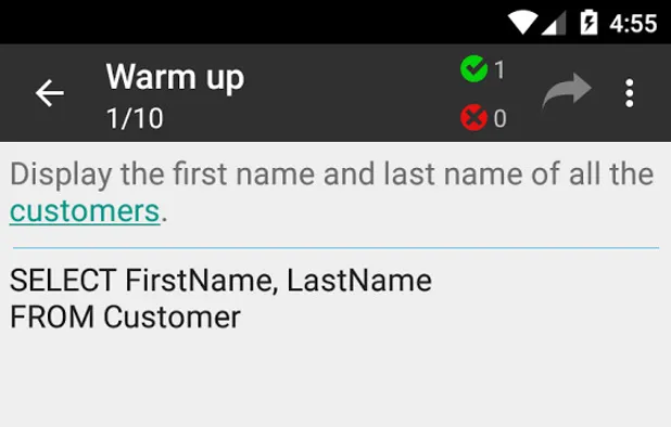 PostgreSQL Exercises Alternatives and Similar Sites & Apps | AlternativeTo