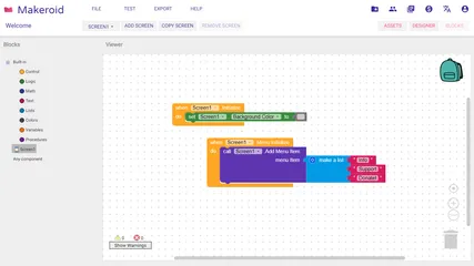Kodular: Much more than a modern app creator without coding | AlternativeTo