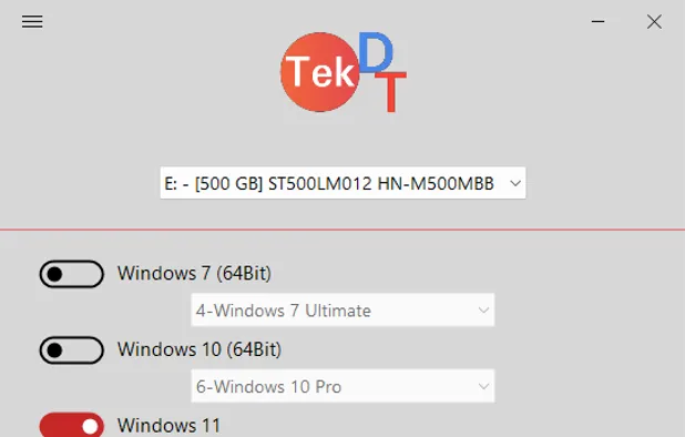 Startup Disk Creator Alternatives: Top 9 Bootable USB Creators ...