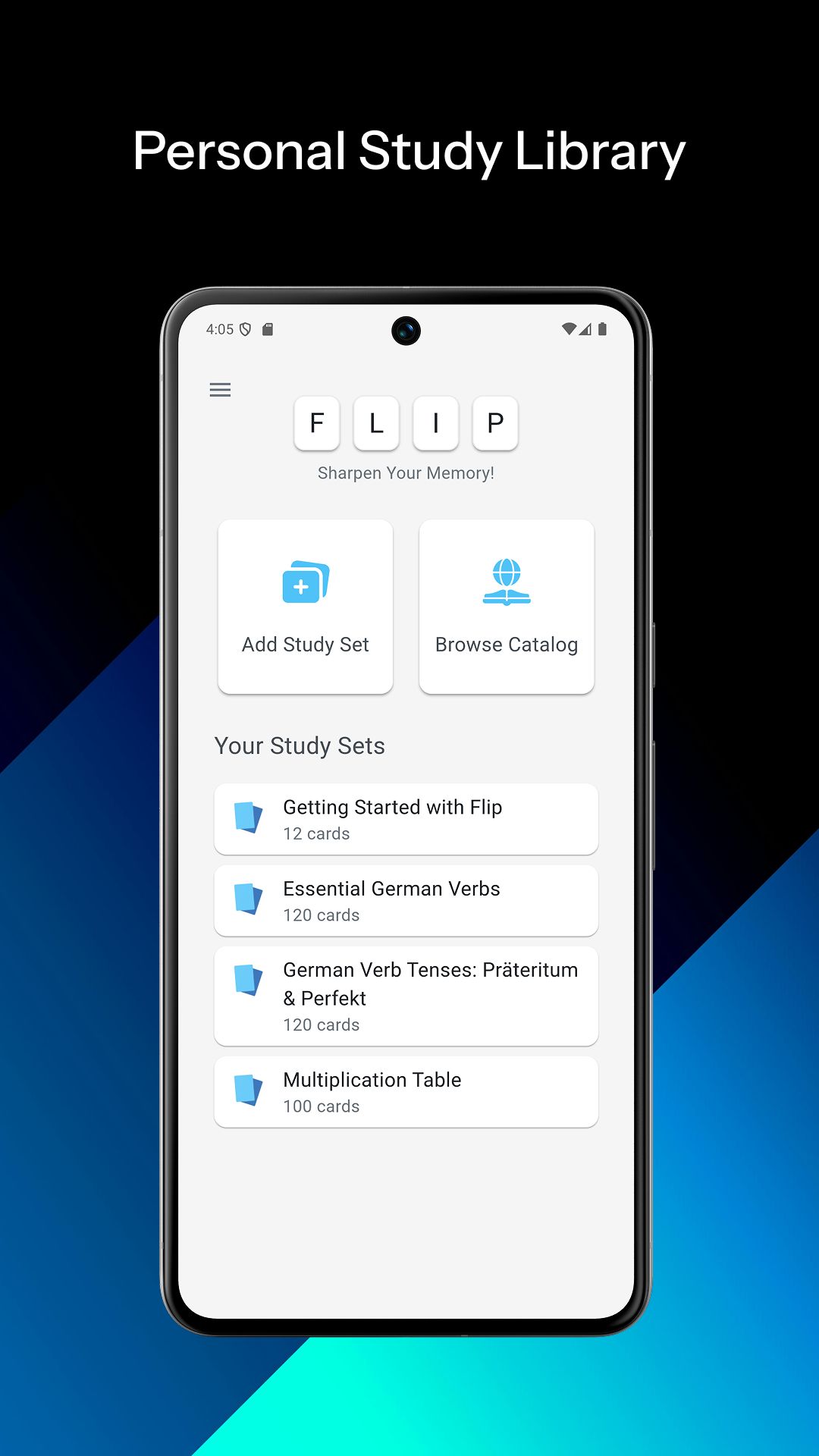 Normata Flip Alternatives: Top 5 Flashcard Learning Tools & Similar ...