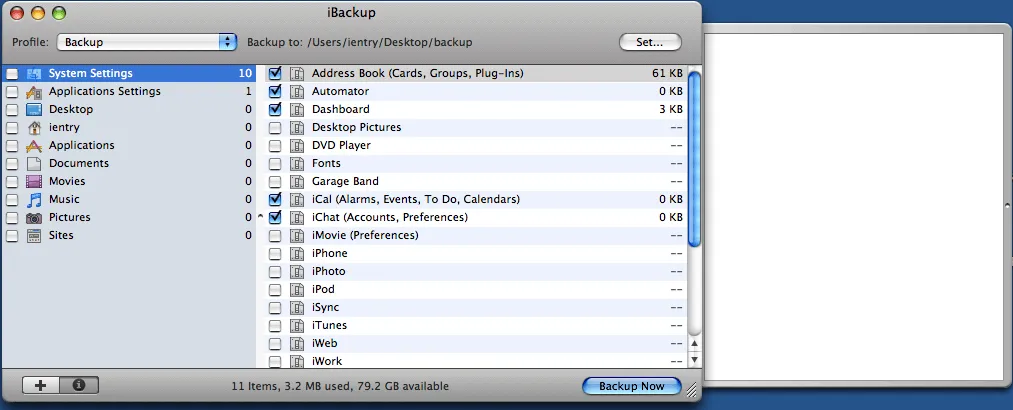 iBackup Alternatives and Similar Software | AlternativeTo