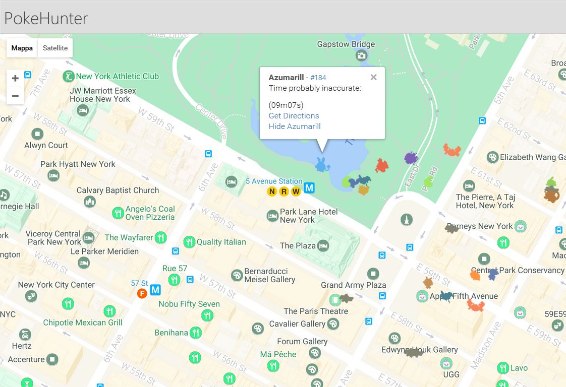 PokeHunter Alternatives and Similar Sites & Apps | AlternativeTo