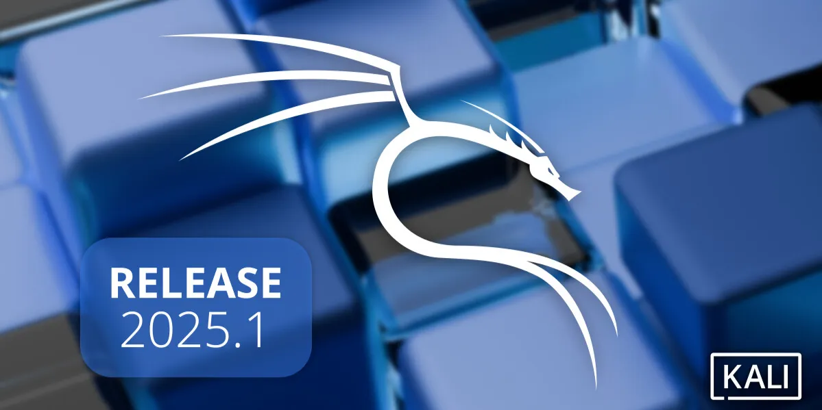 Kali Linux 2025.1a brings refreshed theme, KDE Plasma 6.2, NetHunter ...