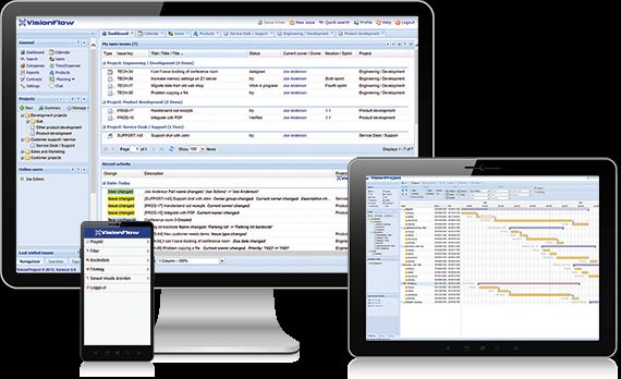VisionFlow Alternatives: 25+ CRM Systems | AlternativeTo