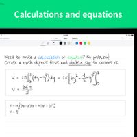 MyScript Nebo: App Reviews, Features, Pricing & Download | AlternativeTo
