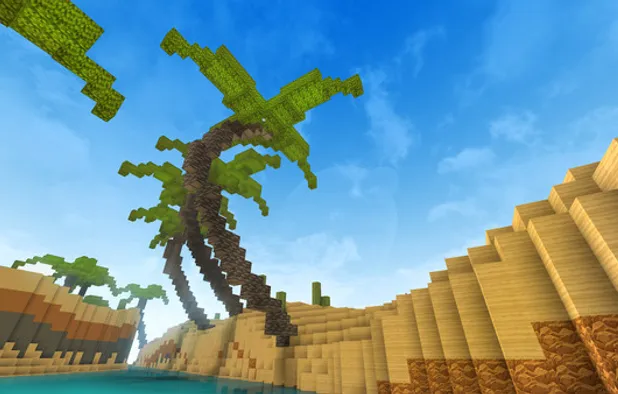 Best Games Like Minecraft: Top Sandbox & Crafting Games in 2025 ...