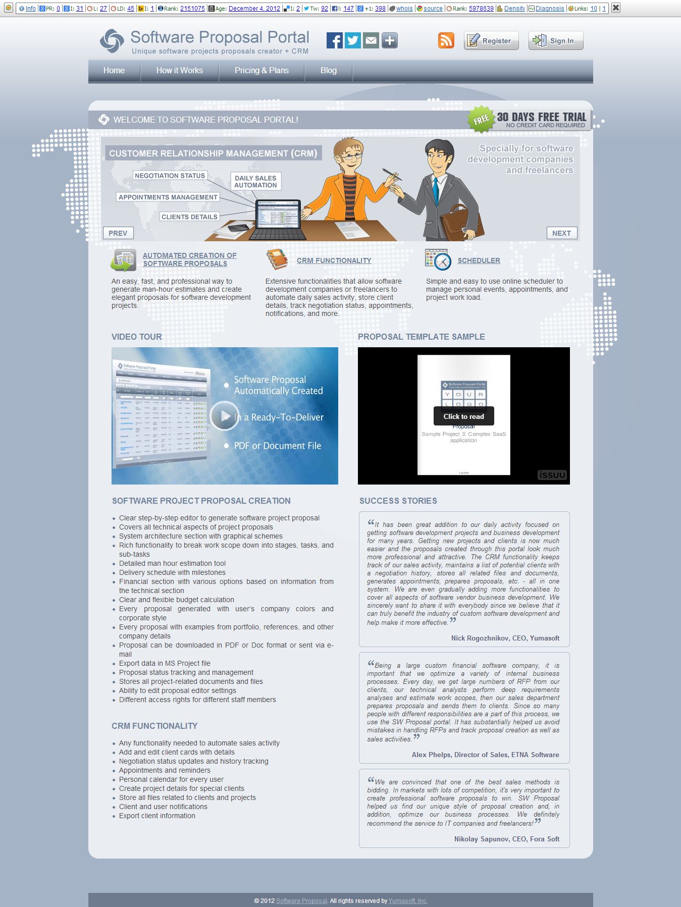 SWPP Alternatives and Similar Software | AlternativeTo