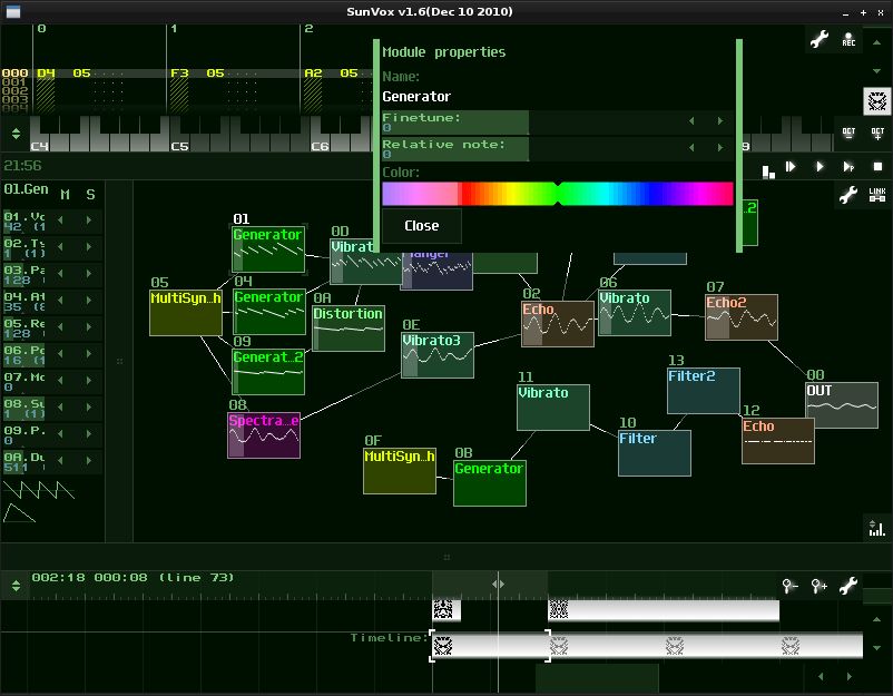 SunVox Alternatives: 25+ Music Production and similar apps | AlternativeTo