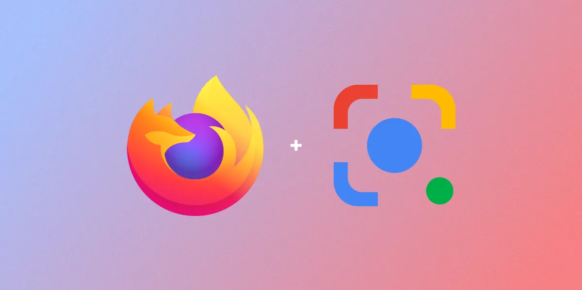 Mozilla introduces visual search powered by Google Lens on Firefox desktop | AlternativeTo