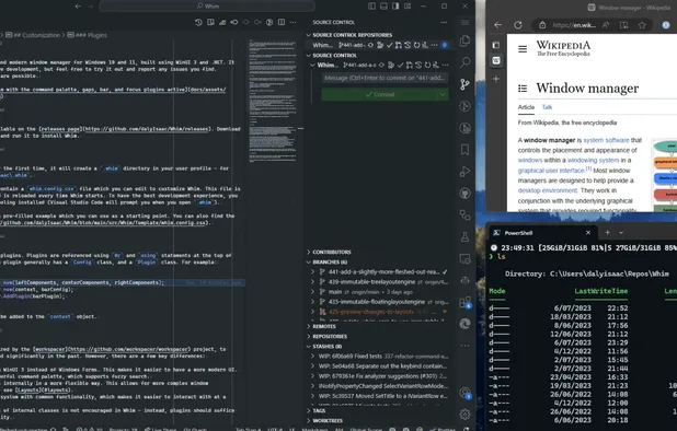 workspacer Alternatives: Top 9 Window Managers & Similar Apps ...