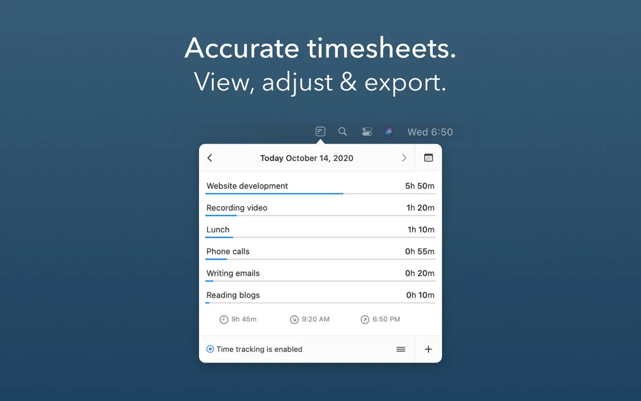 Daily Alternatives: Top 6 Time Tracking Tools & Similar Apps ...