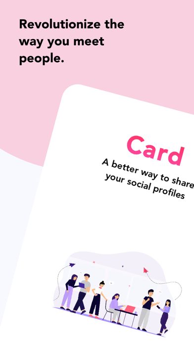 Card - Share Your Socials Alternatives: Top 1 Social Networks & Similar ...